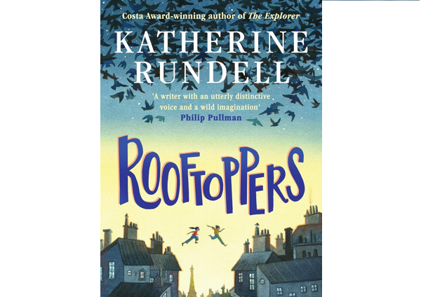 Book Reviews For Children: Rooftoppers By Katherine Rundell – Gentle Parent