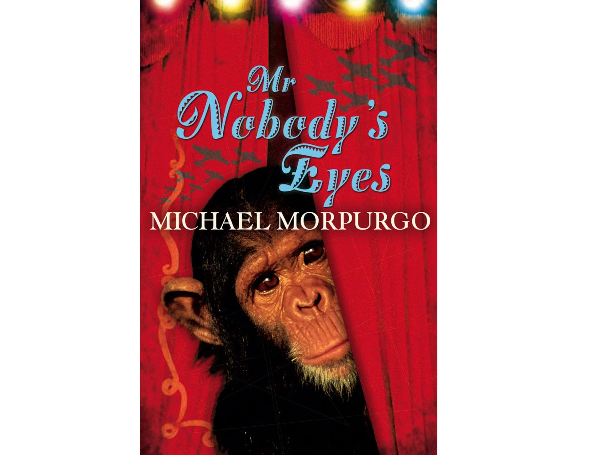 Book Review: Michael Morpurgo’s Mr Nobody’s Eyes – Gentle Parent